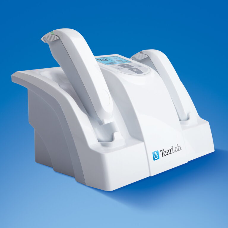 Tester osmolarności filmu łzowego - MDT