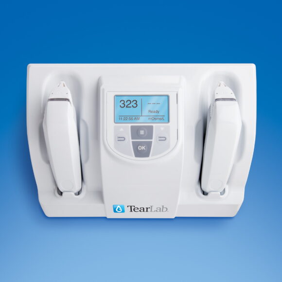 Tester osmolarności filmu łzowego - MDT