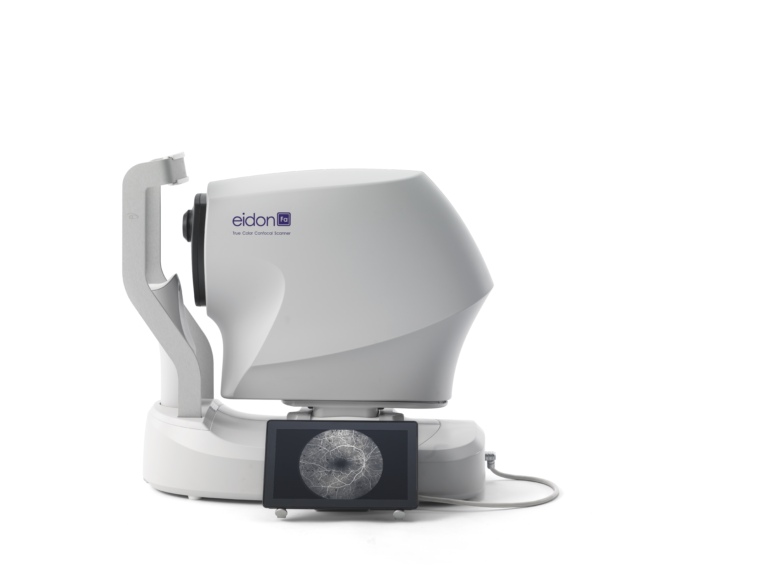 Skaner konfokalny Eidon True Color - MDT