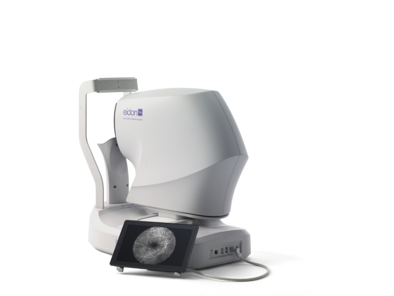 Skaner konfokalny EIDON True Color - MDT