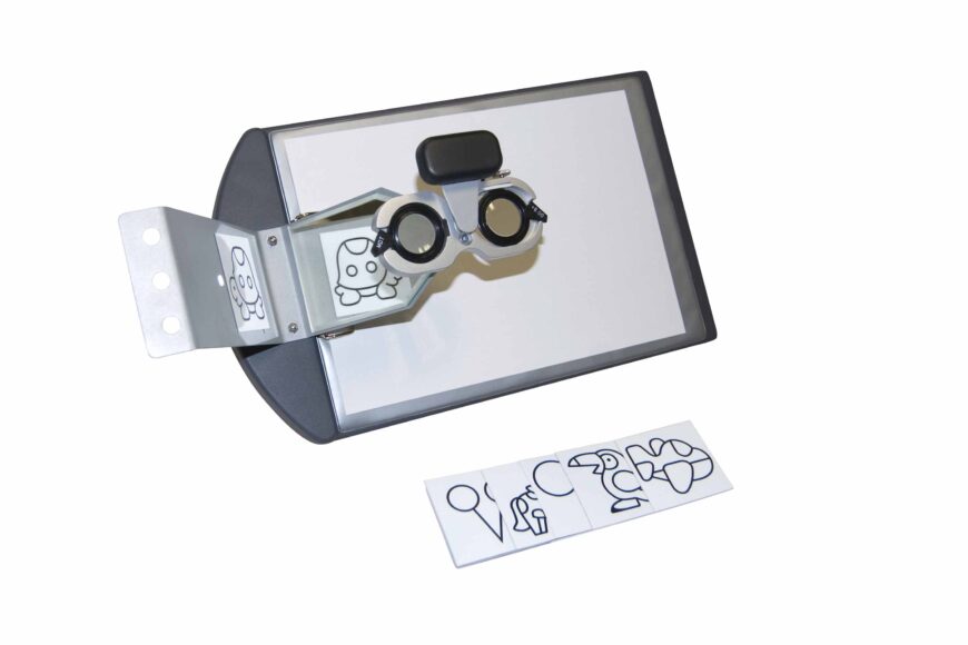 Strabismus and amblyopia diagnostics & treatment devices - MDT Shop