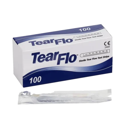 TearFlo™ Sterile tear flow strips (Schrimer test) - MDT Shop
